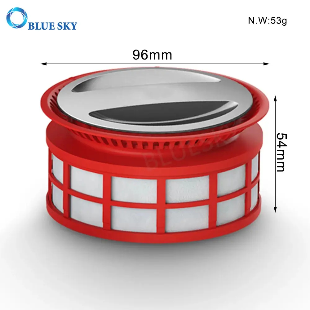 Xiaomi Roborock H7 휴대용 진공 청소기 액세서리에 대한 새로운 도착 후면 고효율 필터 교체 중국 제조 업체 ...